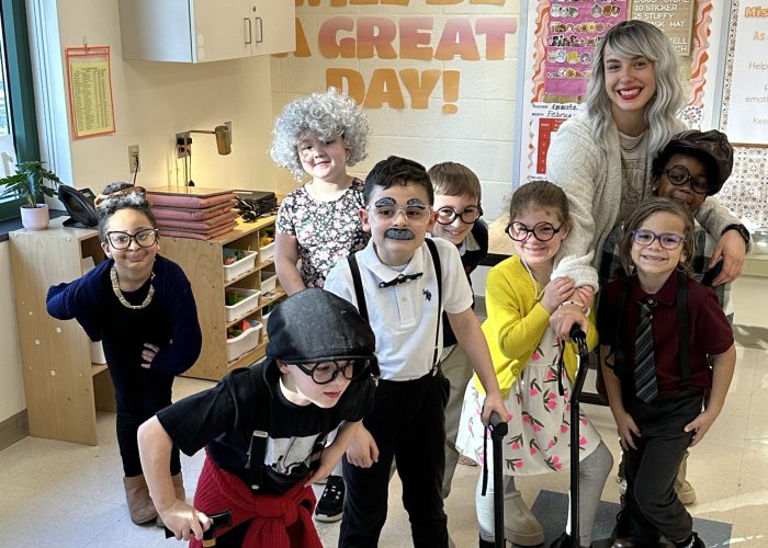 Governor Wolf Elementary School