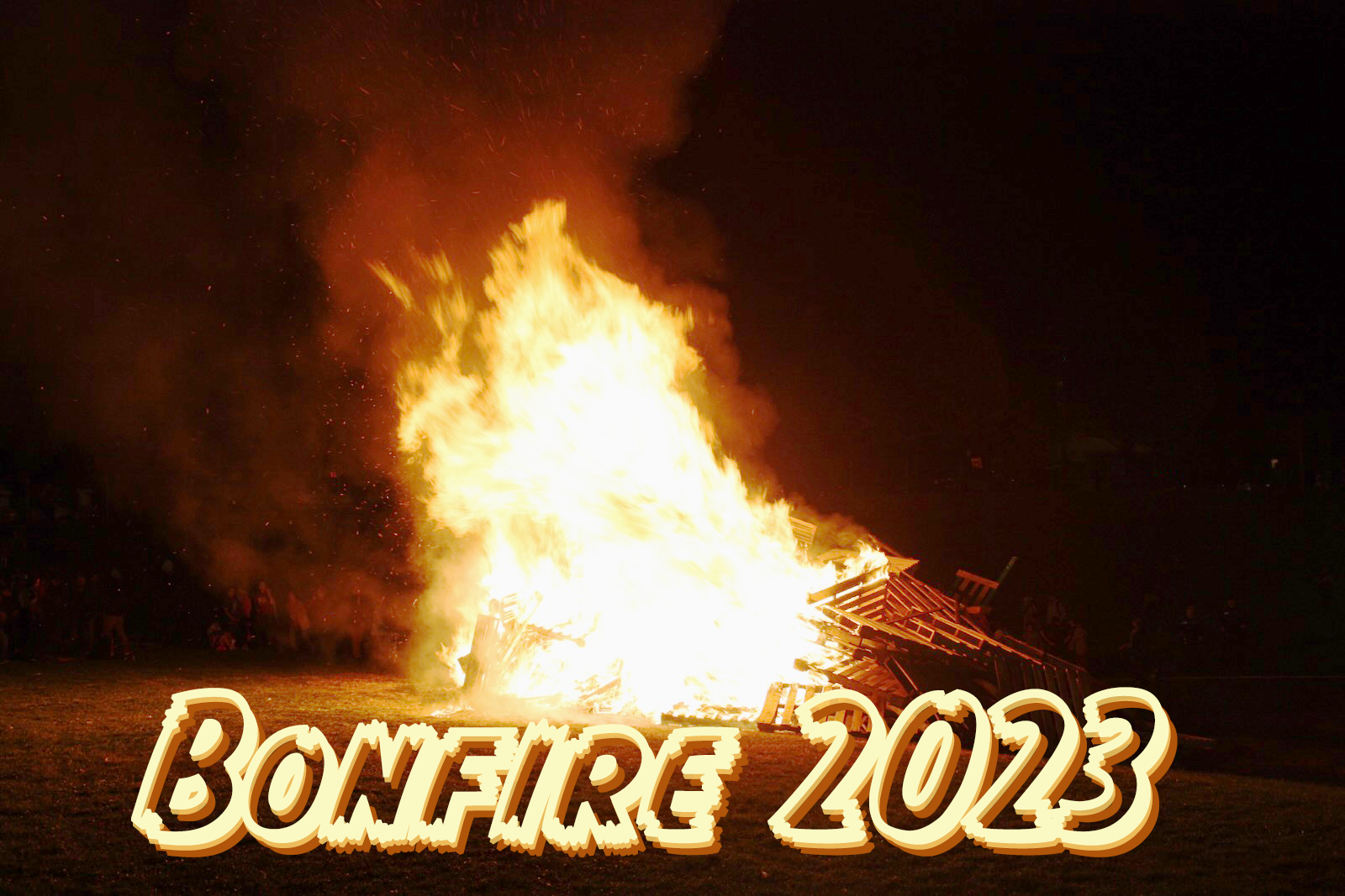 Spirit Week Bonfire 2023 – Liberty High School