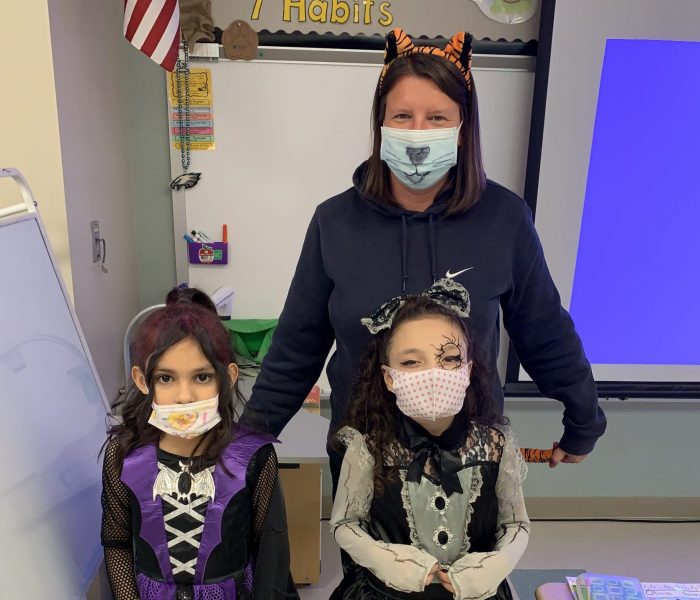 Marvine Elementary School