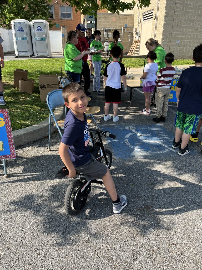 Marvine Elementary School