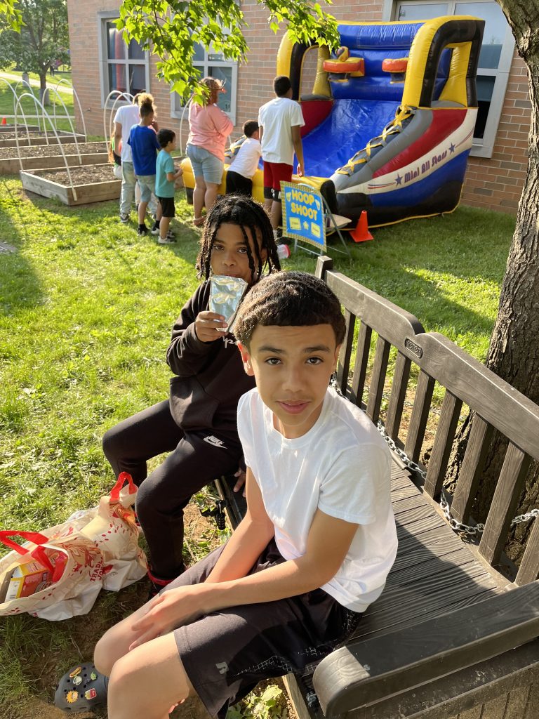 Marvine Elementary School