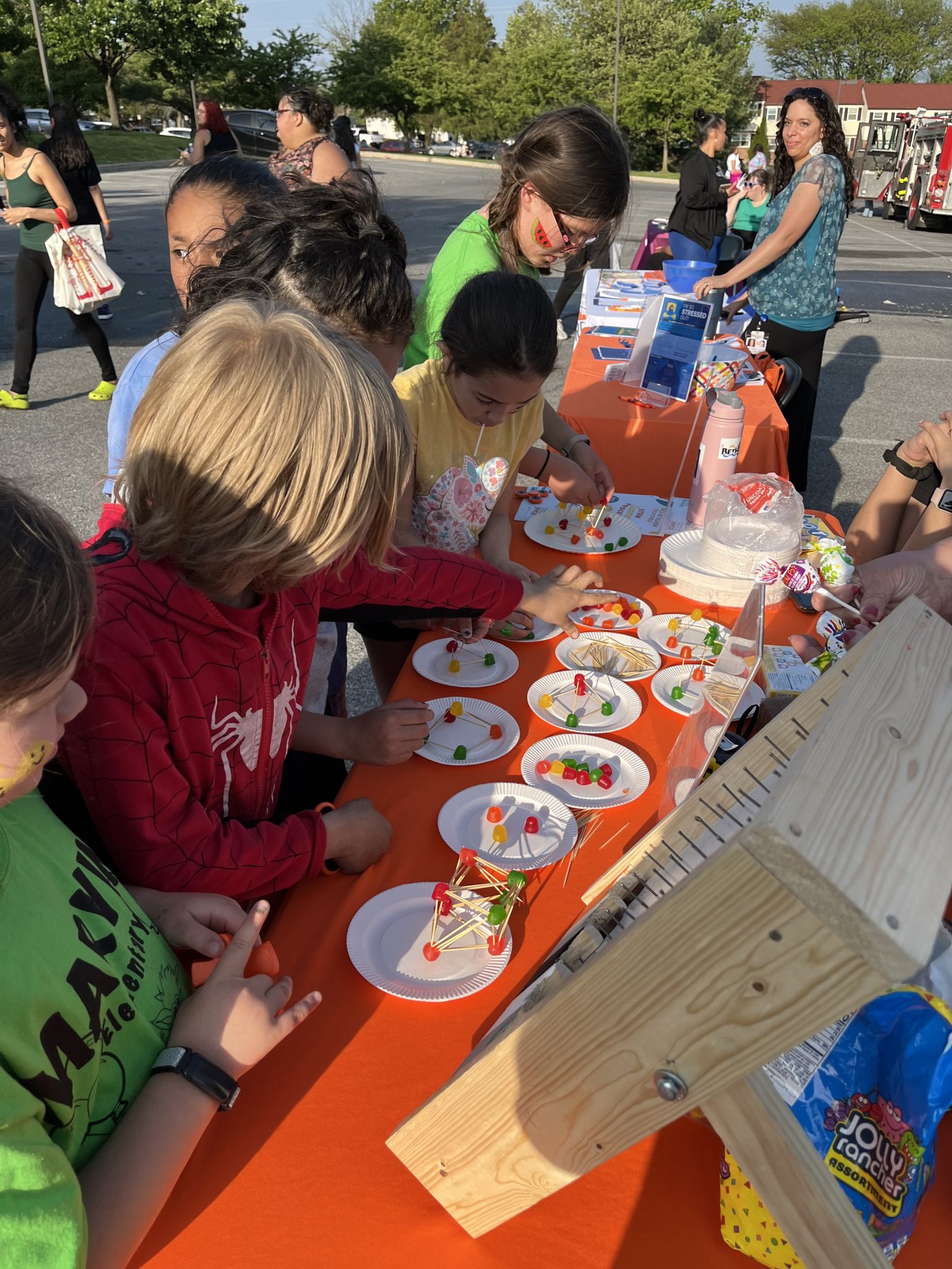 Marvine Elementary School