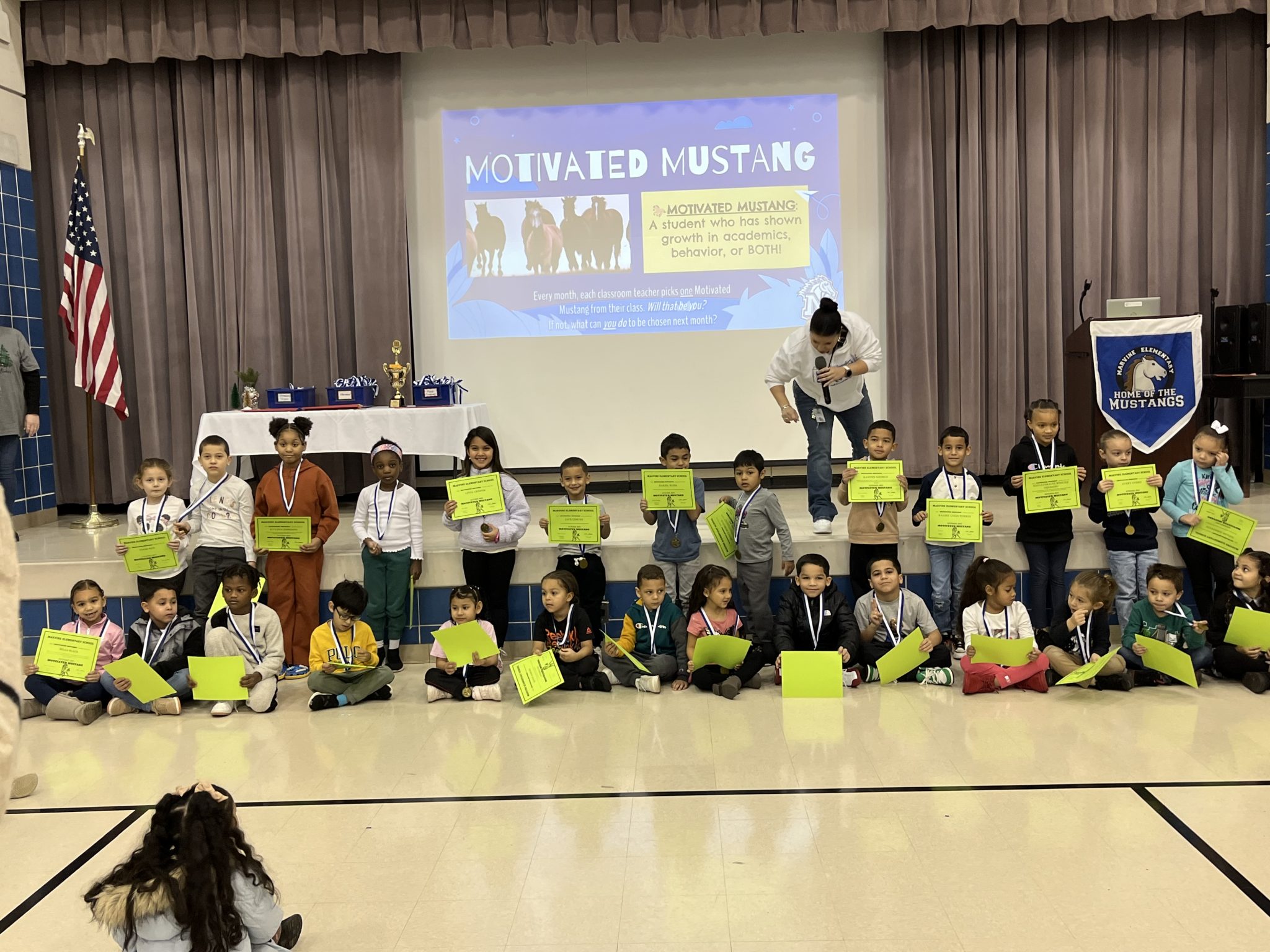 Marvine Elementary School