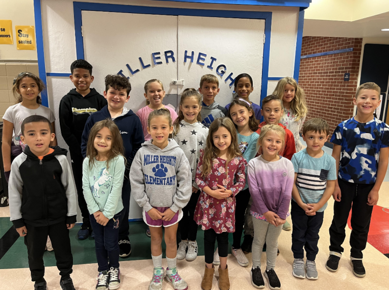 Miller Heights Elementary School