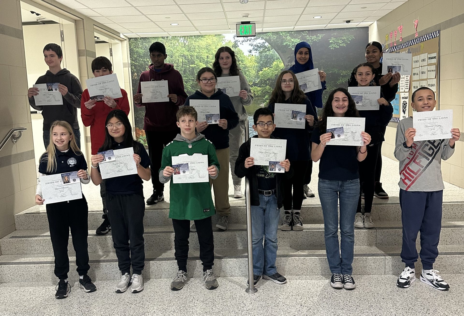 Middle School Program of Studies – Middle School Program of Studies