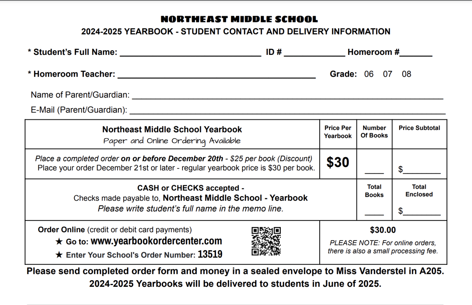 Northeast Middle School