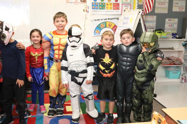 Spring Garden Elementary School