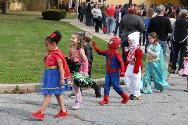 Spring Garden Elementary School