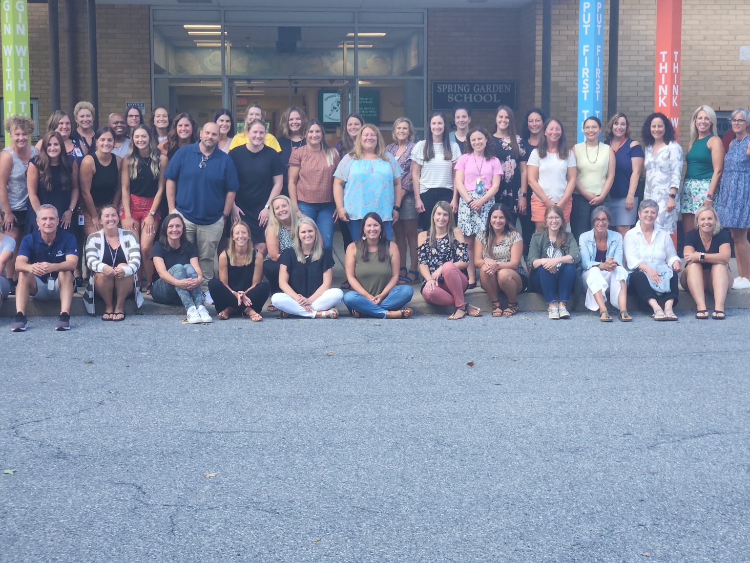 Spring Garden Elementary School