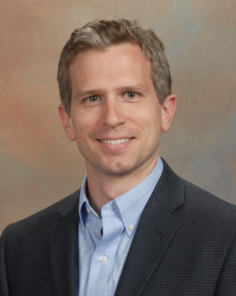 Seth Rohrbach – The Foundation for The Bethlehem Area School District