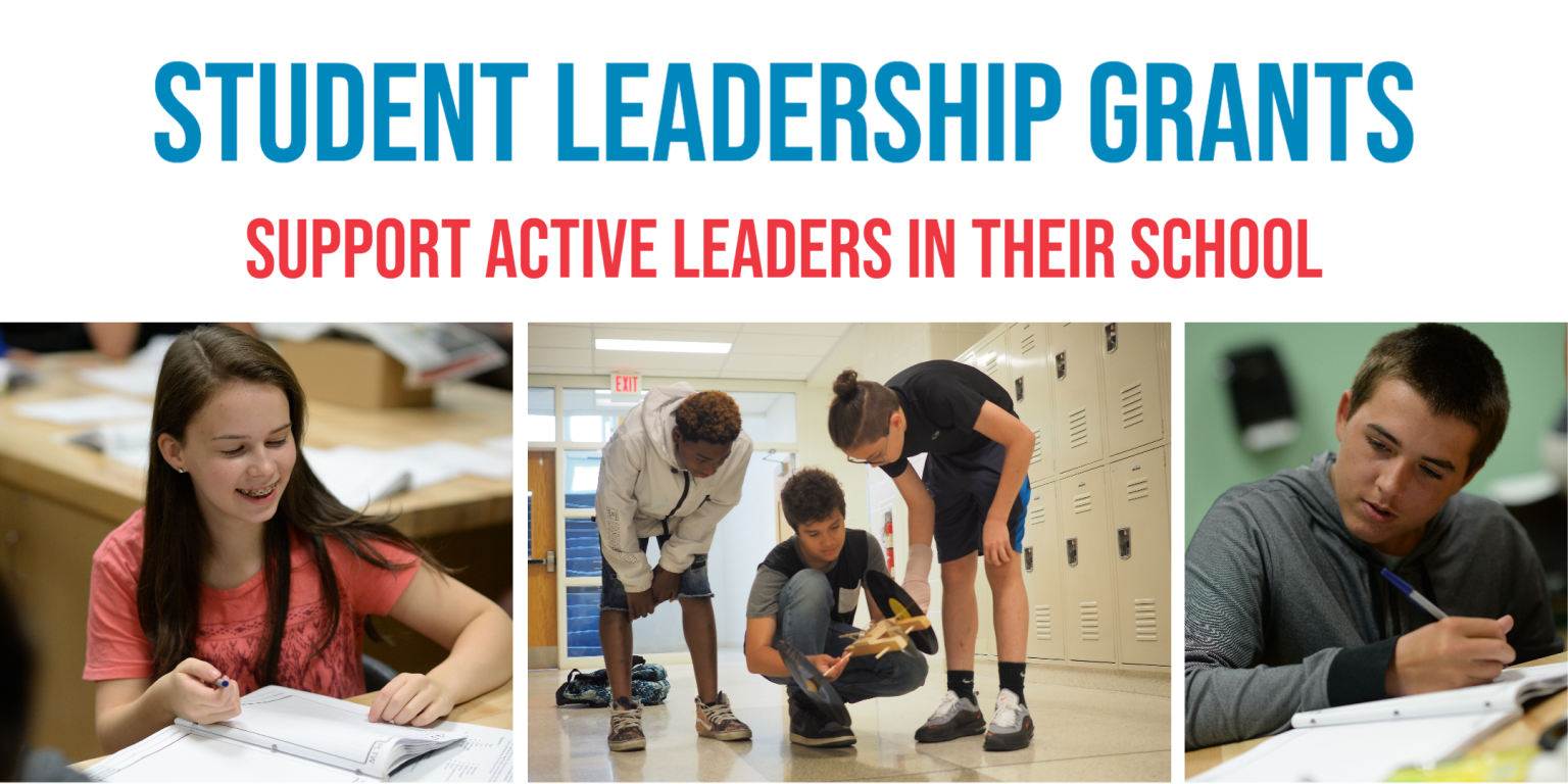 Student Leadership Grants – The Foundation for The Bethlehem Area ...
