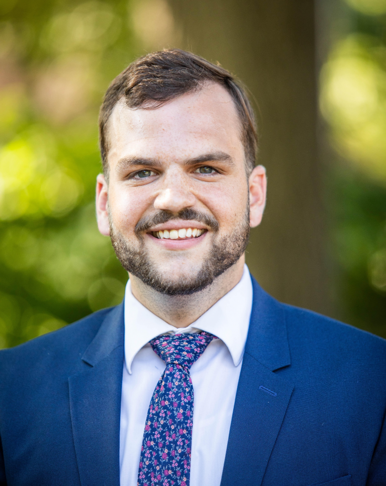 Justin Amann – The Foundation for The Bethlehem Area School District